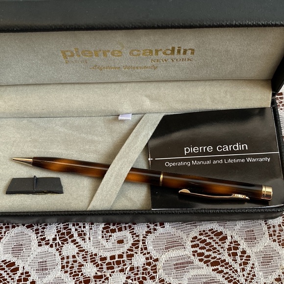 Pierre Cardin | Office | Vintage Pierre Cardin Mechanical Pencil ...